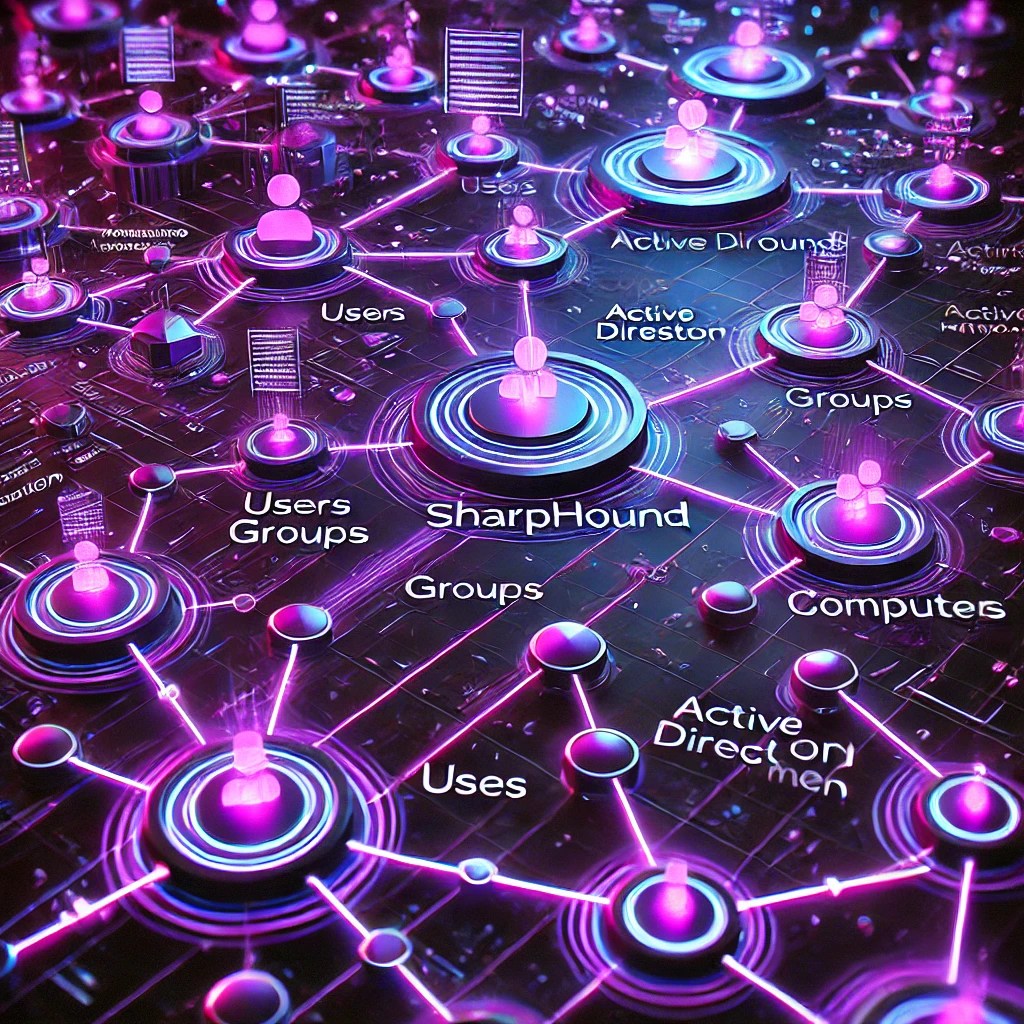 SharpHound Detection – Purple Team