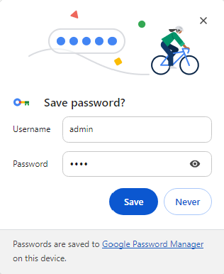 Browser Stored Credentials – Purple Team