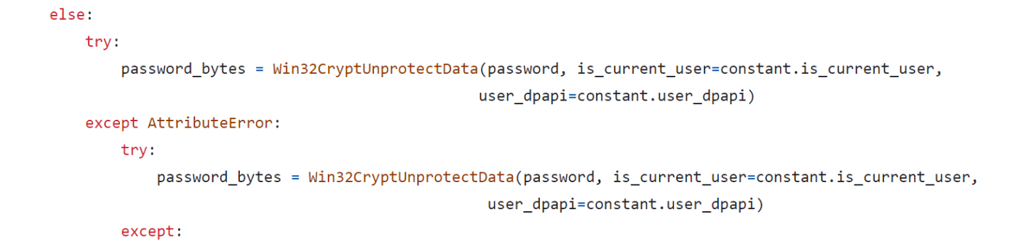 Browser Stored Credentials – Purple Team