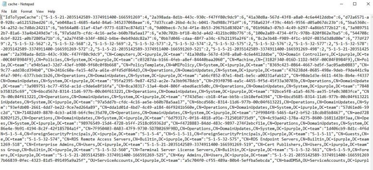 Active Directory Enumeration – ADWS – Purple Team