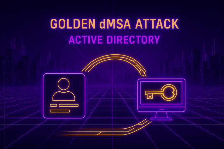 Golden dMSA – Purple Team