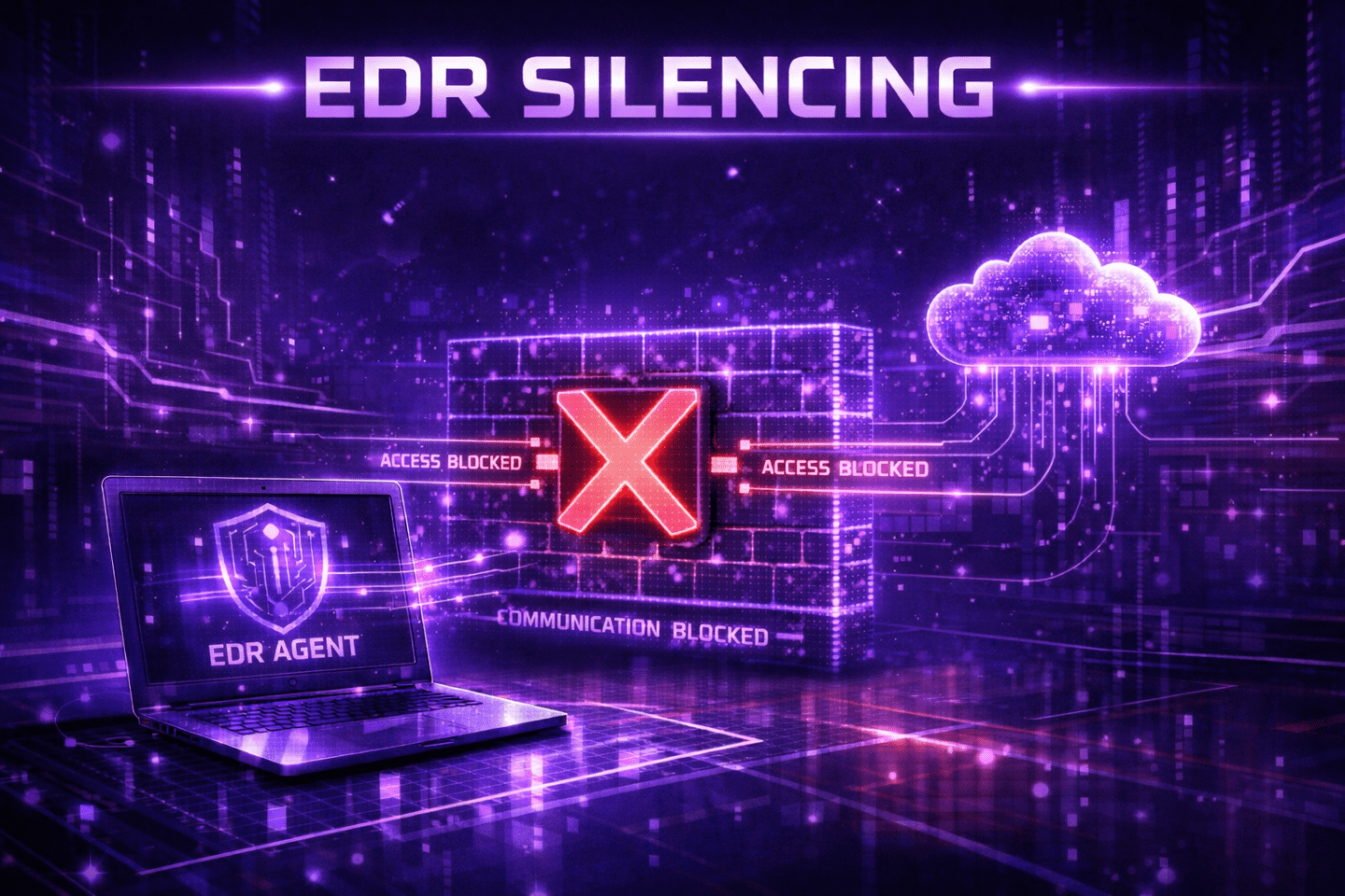 EDR Silencing – Purple Team