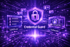 Credential Guard – Purple Team