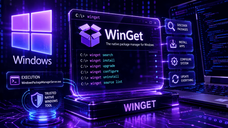 WinGet – Purple Team